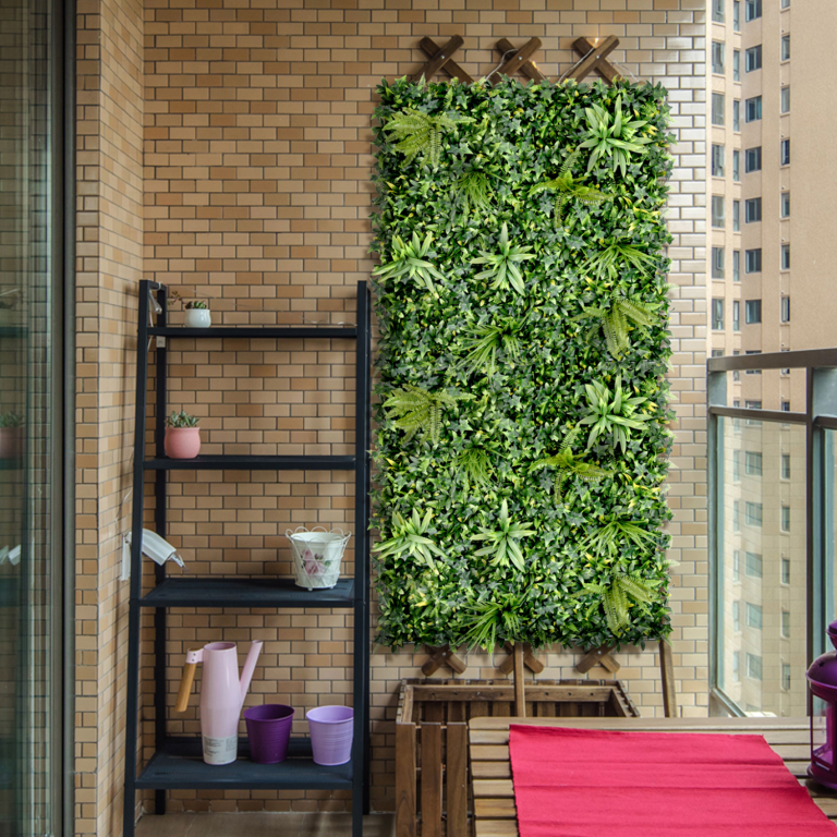 Jardín Vertical SILVESTRE 1 Pieza 100x100cm – Bonerva